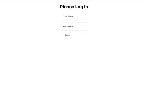 How To Add Login Authentication To React Applications Digitalocean