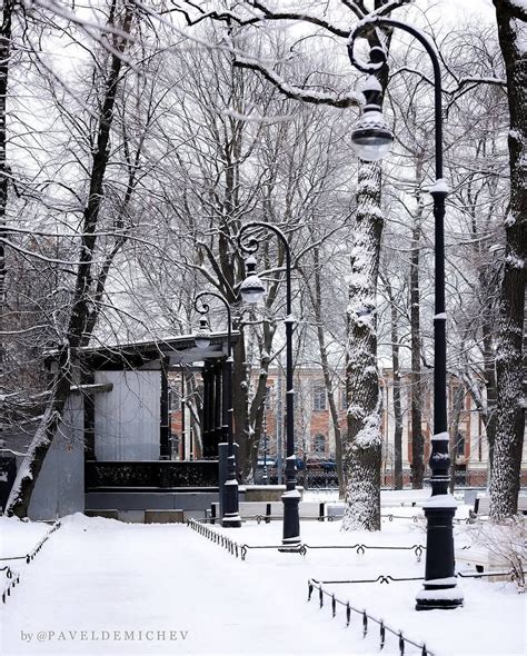 Город Румянцевский сквер — небольшой но уютный уголок на Васильевском острове расположенный