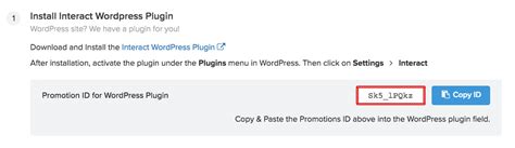 Pop Up Instructions Interact Help Center