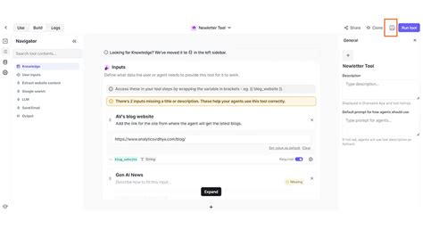 build a customized ai agent without code using relevance ai