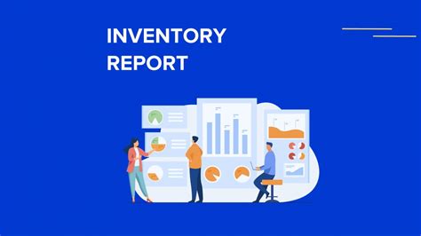 Inventory Report Types Benefits And Ways To Make It ESwap