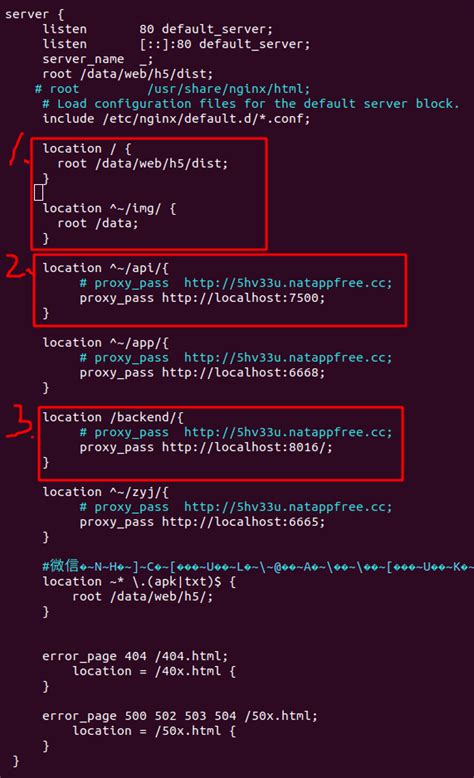 Nginx路径匹配url路径匹配 腾讯云开发者社区 腾讯云