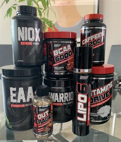 Lipo-6 Black Stim-Free — Nutrex Research