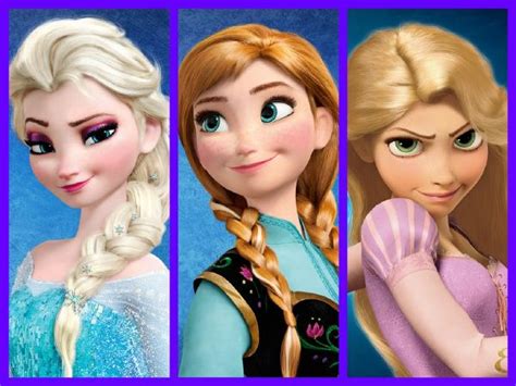 Are You Anna Elsa Or Rapunzel Personality Quiz Quiz Quotev