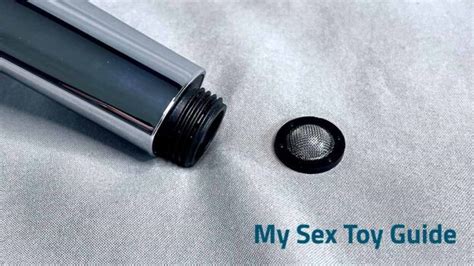 Womanizer Wave Review Video Demonstration My Sex Toy Guide