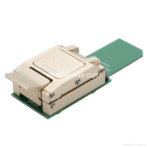 BGA Socket SD Solution X Mm Perform Sireda China Manufacturer Other