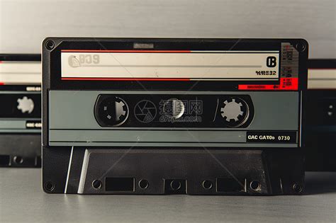 塑料的盒式磁带高清图片下载 正版图片600960687 摄图网