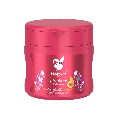 Playgirl Creme Flirtatious 400ml Dot Mall Store
