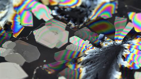 Crystals Polarized Step 1 On Behance