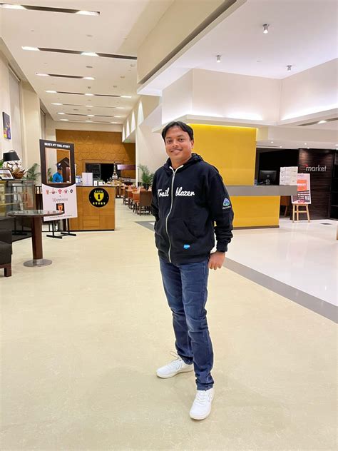 Nikhil More On Linkedin Super Excited Special Indiameetathon22 Salesforce Trailblazer…