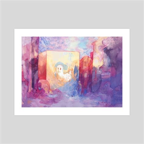 Majestic Dickbutt An Art Print By Marni Walker Inprnt