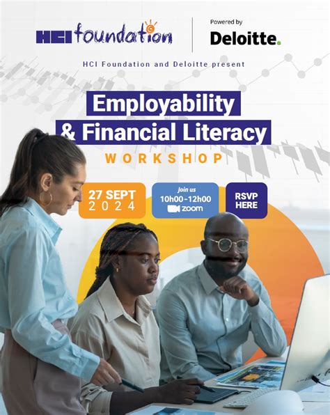 Join The Hci Foundation Geton Skills Development Centre