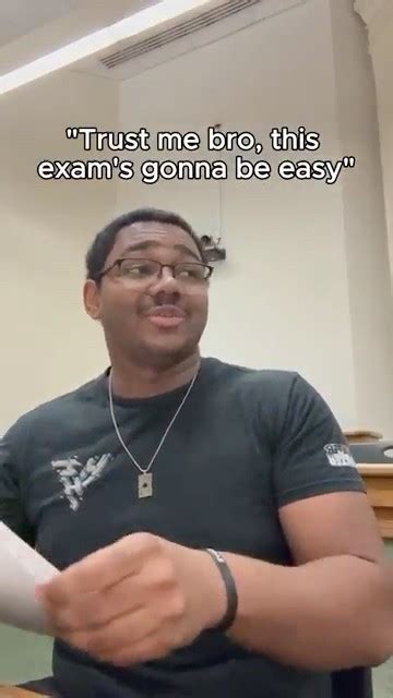 Pov Youre A Computer Science Major Youtube