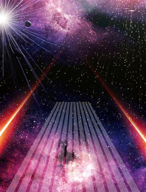 Beautiful Starry Sky Party Background Design Dream Starry Sky Beautiful Background Image For