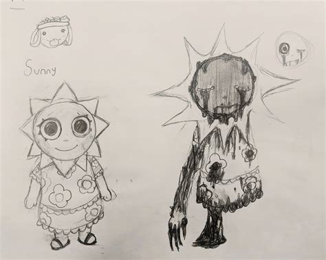 Sunny Dandys World Oc By Sk33b0 On Newgrounds