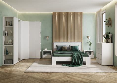 Купить Тумба прикроватная Хелен ТБ 01 Белый Стендмебель в Минске