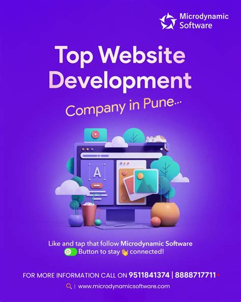 Microdynamic Software Private Limited On Linkedin Websitedevelopment