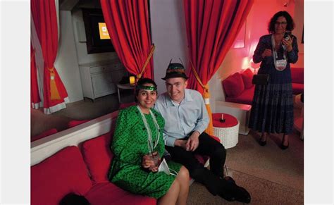 Sunday Welcome Reception Photos Western Coating Societies