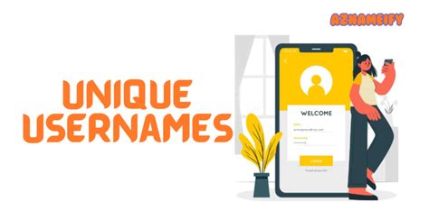 550 Unique Usernames Cool Stylish Creative And Catchy Ideas