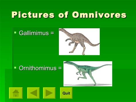 Dinosaur Ppt Project PPT