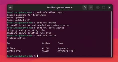Unlocking The Network 5 Ways To Open A Port In Linux