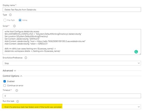 How To Run Unit Tests On Azure Databricks Notebooks Using Azure Devops