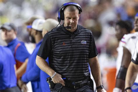 Florida says coach Billy Napier on solid ground despite 15-18 record ...