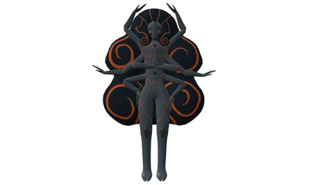 Obsidian Fusion Steven Universe D D Model By Everythingies Of Creepezel Ff C Sketchfab