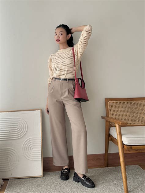 Tips Mix Match Warna Outfit