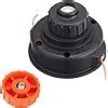 Amazon.com: Husmax String Trimmer Head with Bump Knobs for Craftsman ...