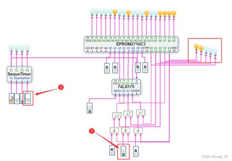 计算机组成原理 微程序控制器实验计算机组成原理微程序控制器实验 Csdn博客 计算机组成原理 微程序控制器实验计算机组成原理微程序控制器实验 Csdn博客