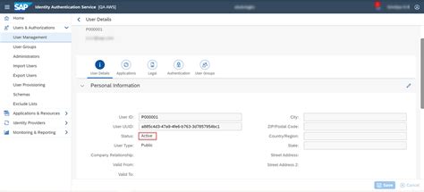User Authentication In SAP Central Business Config SAP Community