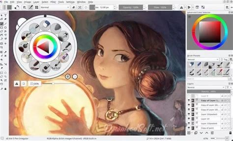 How To Use Krita 2021 It S Clear Indications About Everything You