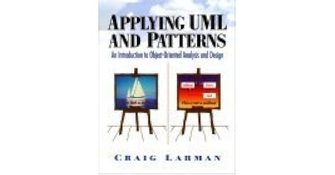 applying uml and patterns an introduction to object oriented analysis
