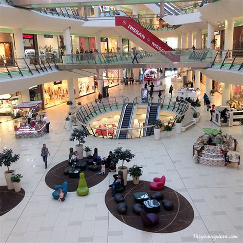 Bulgaria Mall в Софии | Варя Давыдова | Болгария