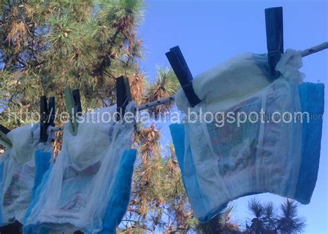 El Sitio De Laura Como Reutilizar Los Pañales Little Swimmers