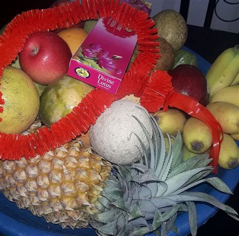 දුල්වන් පලතුරු Dulwan Fruits