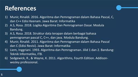 Algorithm And Data Structure Introduction Ppt