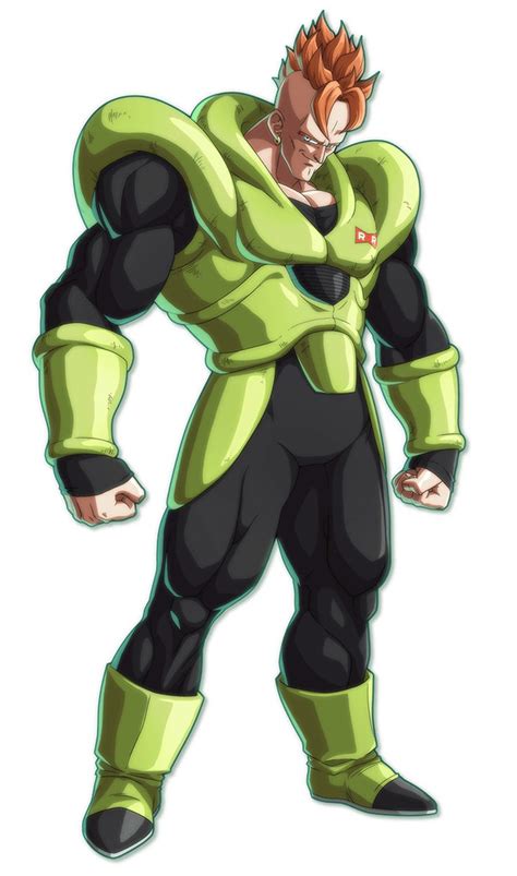 Super Android 16