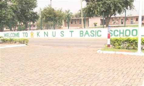 Home Basic School Knust