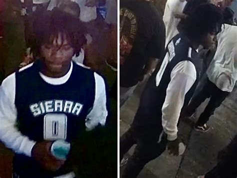 Downtown Shooting Suspect Sought Reward Offered St Pete Police St