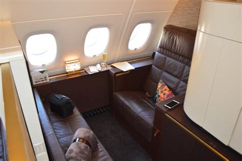 The Etihad A380 First Class Apartment Experience Ey19 Abu Dhabi To