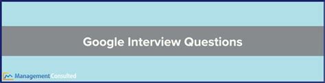 Google Interview Questions Interview Prep Resources Coaching