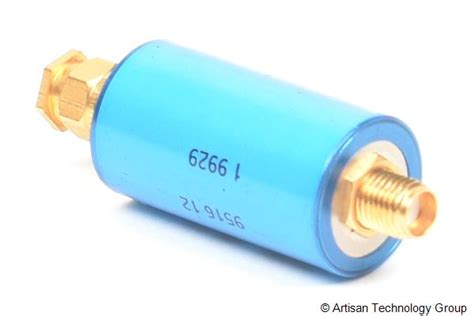 Sif 50 Mini Circuits Band Pass Filter Artisantg™