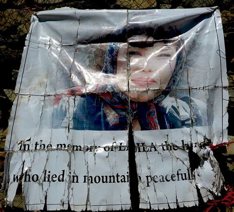 لیلا اسفندیاری از صعود به هیمالیا تا سقوط زندگینامه و عکس ایمنا