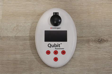 Invitrogen Qubit Fluorometer LabMakelaar Benelux