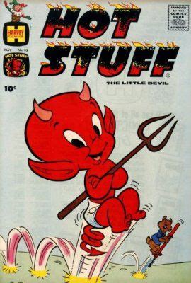 30 Best Hot Stuff Images On Pinterest Demons Devil And Comics