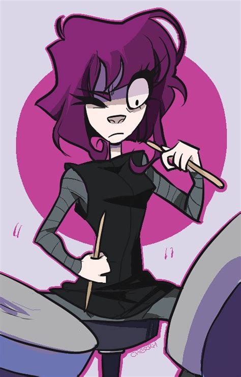 Pin By Jack O Lantern On Invader Zim Invader Zim Characters Invader Zim Adventure Time Girls