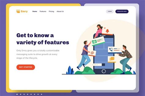 15 Creative Website Header Design Examples Tips Design Shack