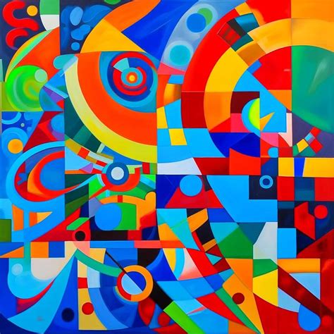 Стили художников современных Ai